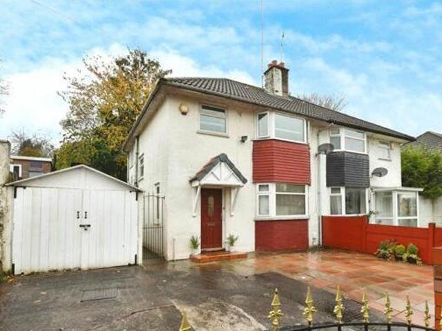 3 Bedroom Semi detached House For Sale In Salford, Greater Manchester