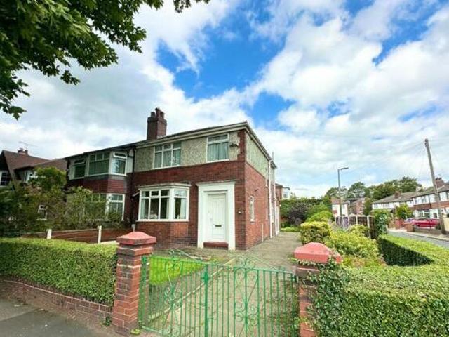 3 Bedroom Semi detached House For Sale In Salford, Greater Manchester