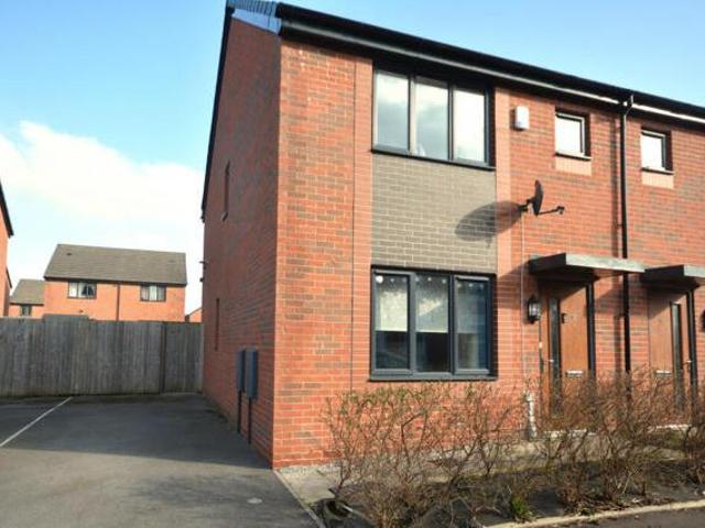 3 Bedroom Semi detached House For Sale In Salford