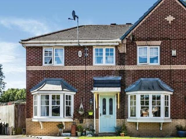 3 Bedroom Semi detached House For Sale In Salford