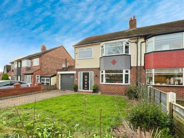 3 Bedroom Semi detached House For Sale In Salford