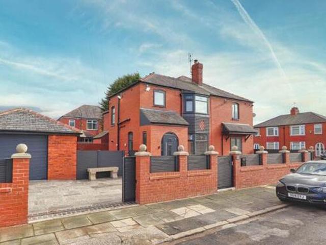 3 Bedroom Semi detached House For Sale In Salford