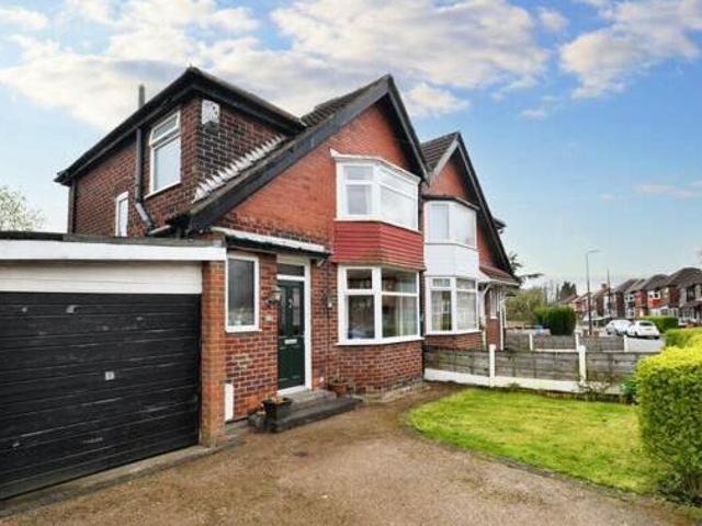 3 Bedroom Semi detached House For Sale In Salford