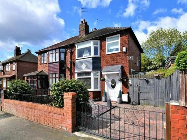 3 Bedroom Semi detached House For Sale In Salford