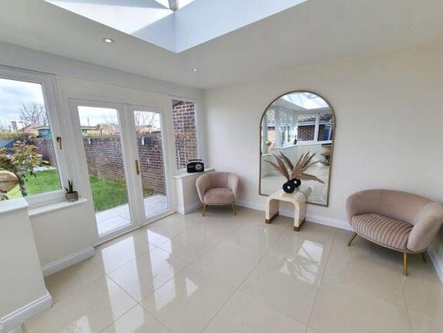3 bedroom semi detached house for sale in Salisbury Road, Totton, Southampton, SO40 3LQ, SO40