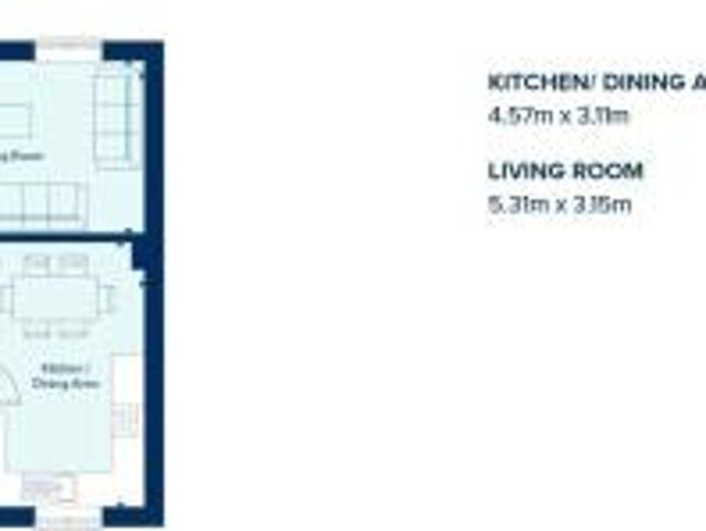 3 bedroom semi detached house for sale in Salsify Avenue, Ipswich, Suffolk, IP1