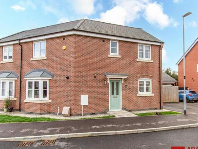 3 Bedroom Semi detached House For Sale In Sapcote