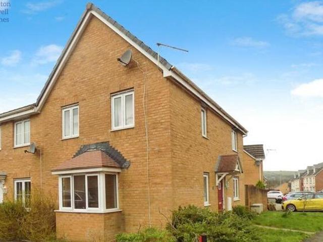 3 Bedroom Semi detached House For Sale In Sarn