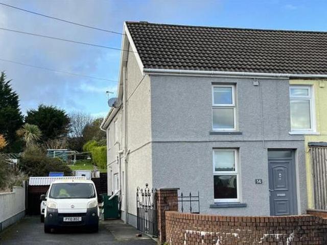 3 Bedroom Semi detached House For Sale In Saron