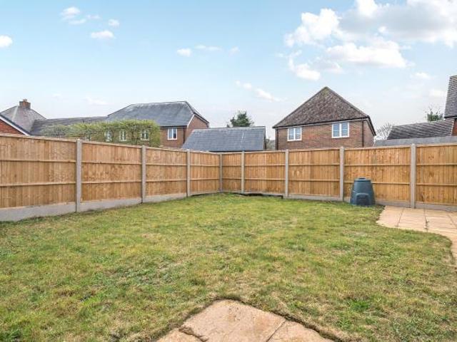 3 bedroom semi detached house for sale in Saunders Way, Basingstoke, Hampshire, RG23