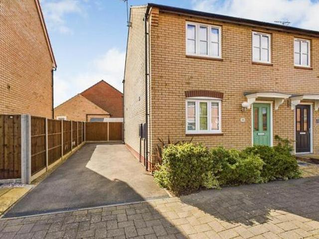 3 Bedroom Semi detached House For Sale In Sawtry
