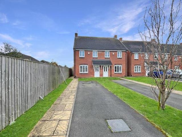 3 Bedroom Semi detached House For Sale In Sawley