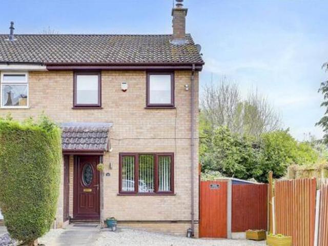 3 Bedroom Semi detached House For Sale In Sawley, Derbyshire