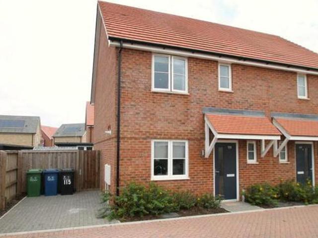 3 Bedroom Semi detached House For Sale In Sawston