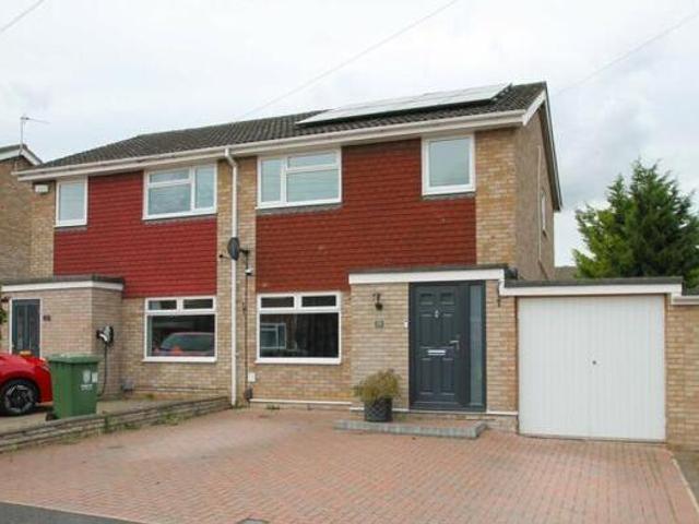 3 Bedroom Semi detached House For Sale In Sawston