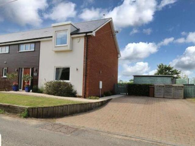 3 Bedroom Semi detached House For Sale In Saxmundham, Suffolk