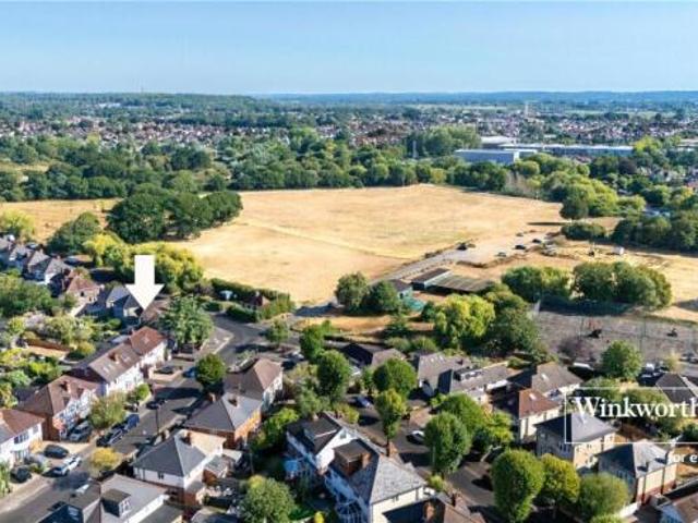 3 bedroom semi detached house for sale in Saxonbury Road, Bournemouth, Dorset, BH6