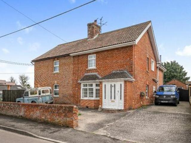 3 Bedroom Semi detached House For Sale In Semington, Trowbridge