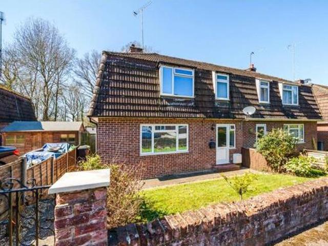 3 Bedroom Semi detached House For Sale In Send, Surrey