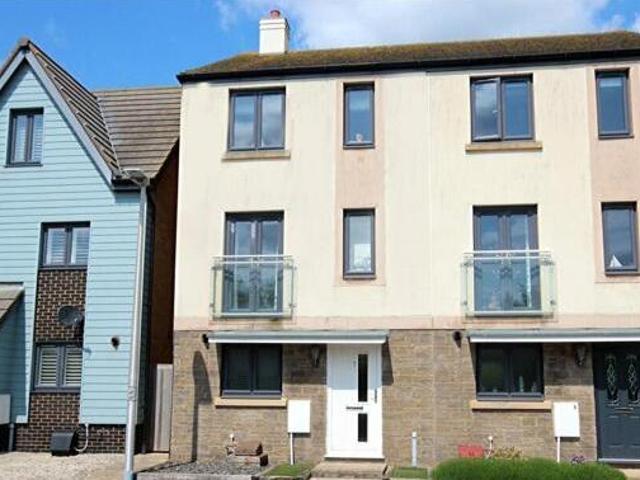 3 Bedroom Semi detached House For Sale In Seaton, Devon