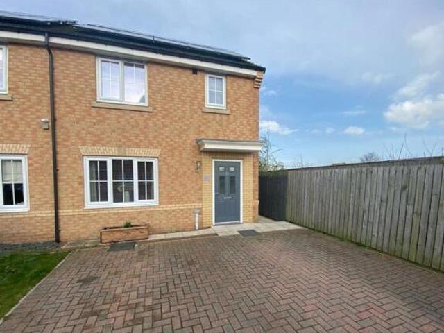 3 Bedroom Semi detached House For Sale In Seaton Delaval
