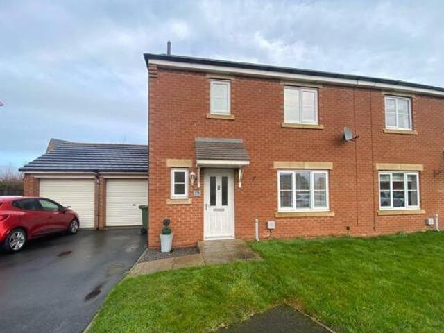 3 Bedroom Semi detached House For Sale In Seaton Delaval