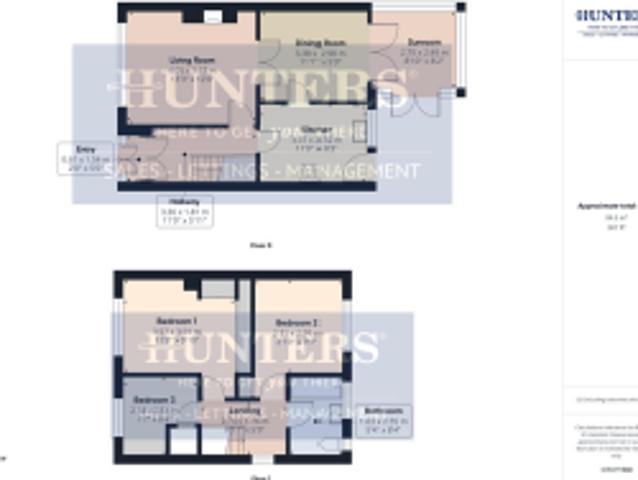 3 bedroom semi detached house for sale in Sea View, Ryhope, Sunderland, SR2