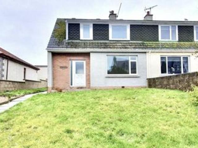 3 Bedroom Semi detached House For Sale In Seafield Street