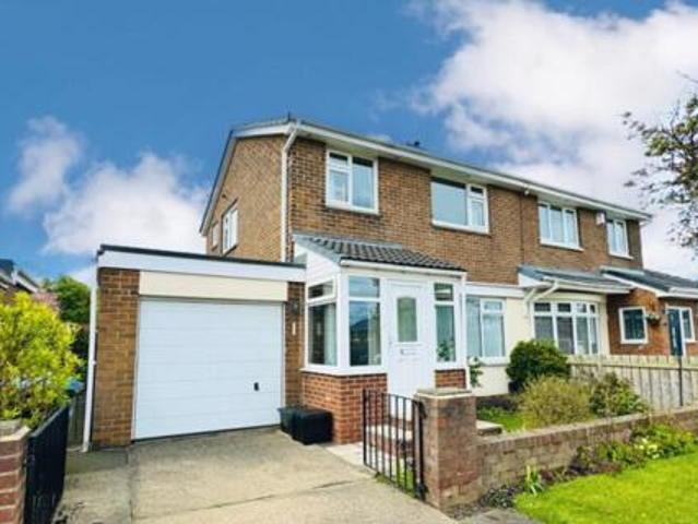 3 Bedroom Semi detached House For Sale In Seaham, Durham