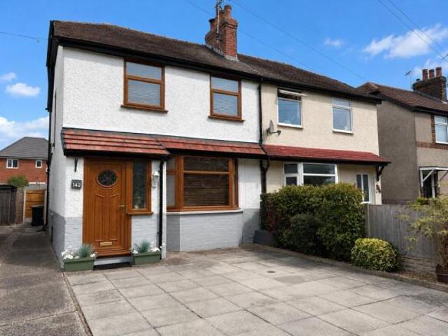 2 bedroom semi detached house for sale in Sealand Road, Chester, CH1