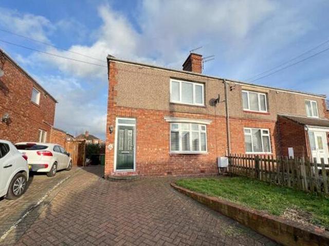 3 Bedroom Semi detached House For Sale In Sedgefield