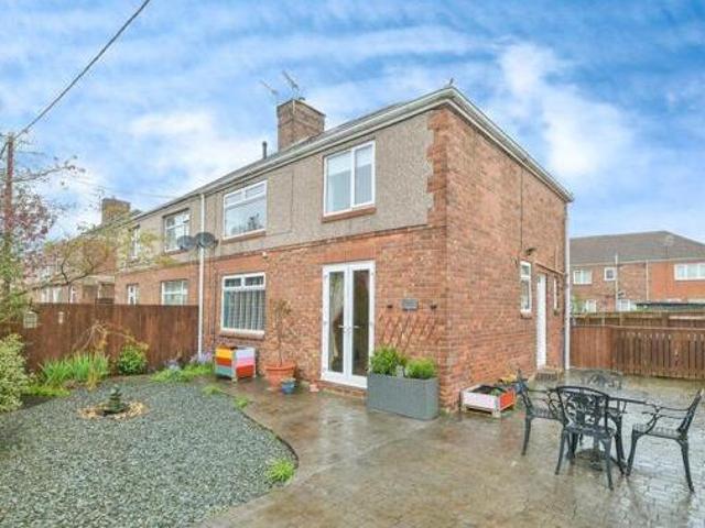 3 Bedroom Semi detached House For Sale In Sedgefield