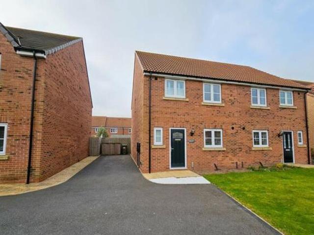 3 Bedroom Semi detached House For Sale In Selby