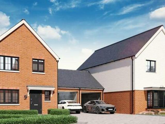 3 Bedroom Semi detached House For Sale In Sellindge