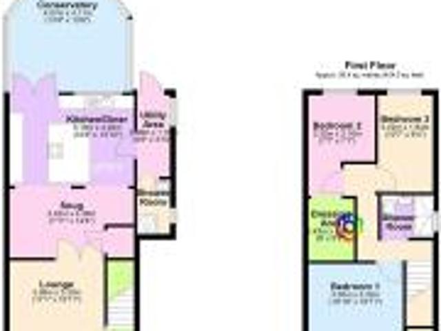 3 bedroom semi detached house for sale in Seymore Road, Aston, S26