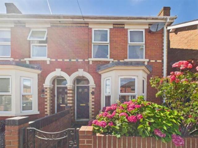 3 bedroom semi detached house for sale in Seymour Road, Gloucester, Gloucestershire, GL1