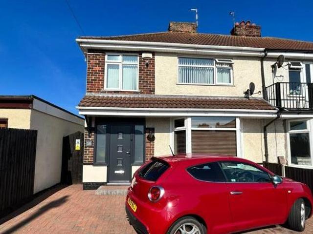 3 Bedroom Semi detached House For Sale In Skegness