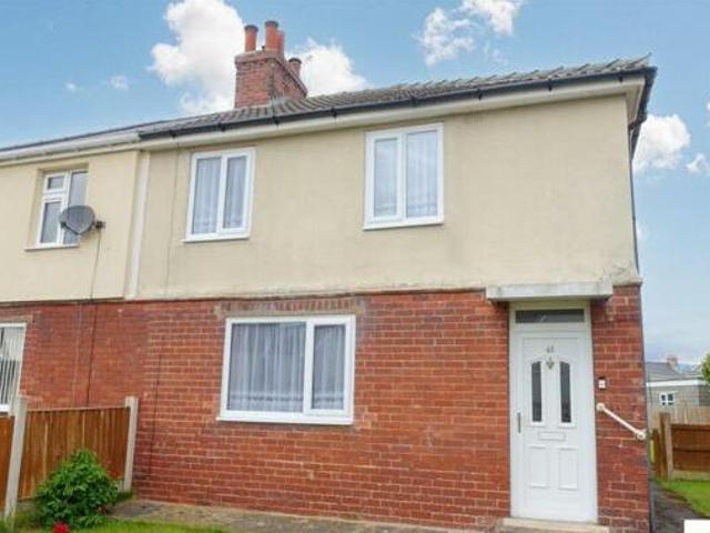 3 Bedroom Semi detached House For Sale In Skellow