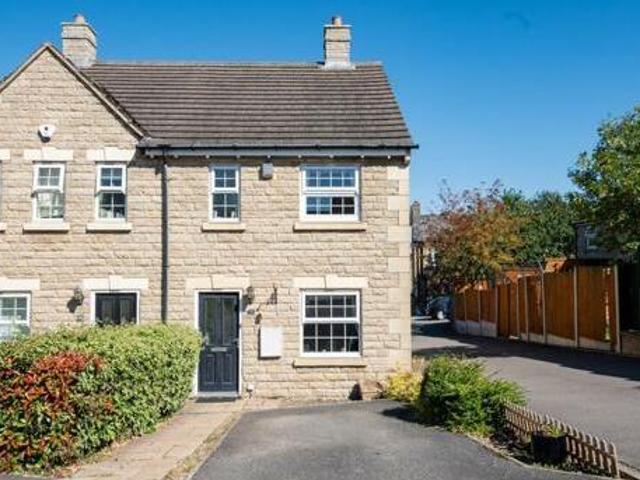 3 Bedroom Semi detached House For Sale In Skelmanthorpe