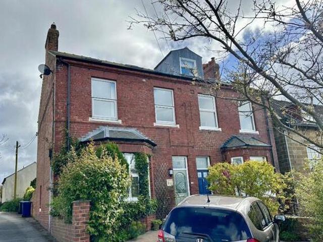 3 Bedroom Semi detached House For Sale In Skelton in cleveland