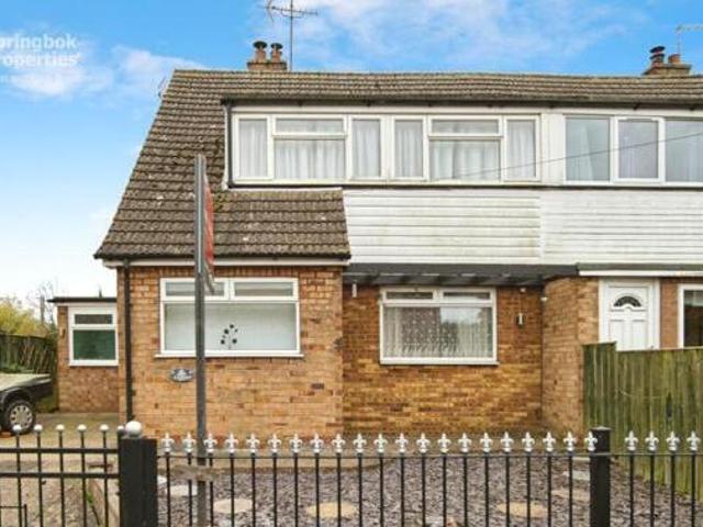 3 Bedroom Semi detached House For Sale In Skipsea, Yorkshire