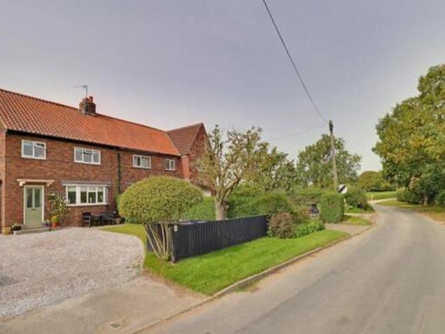3 Bedroom Semi detached House For Sale In Skipwith
