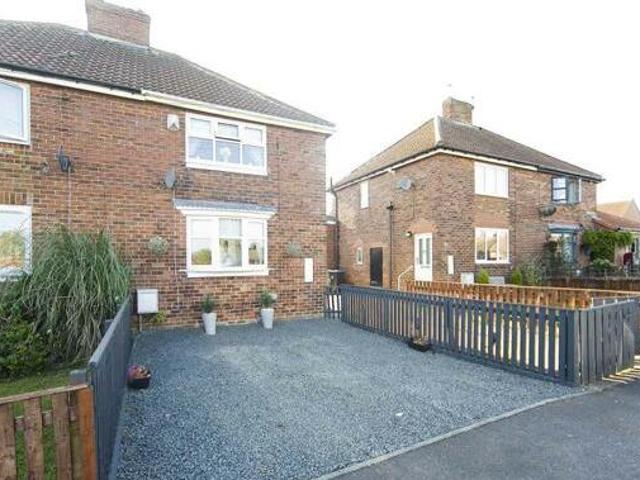 3 Bedroom Semi detached House For Sale In Shotton Colliery