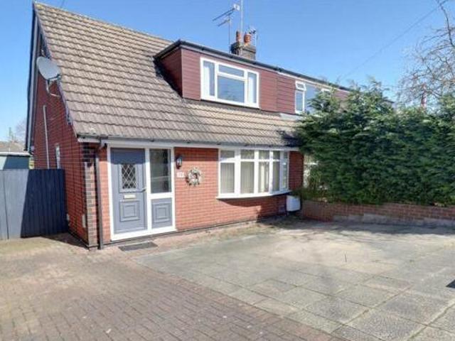 3 Bedroom Semi detached House For Sale In Shavington