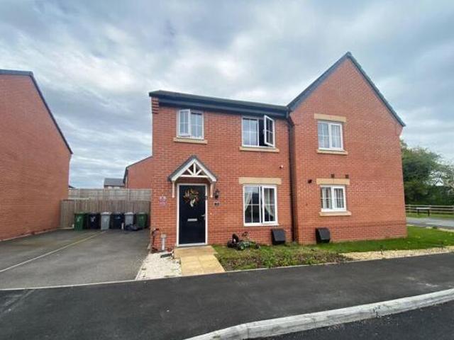 3 Bedroom Semi detached House For Sale In Shavington
