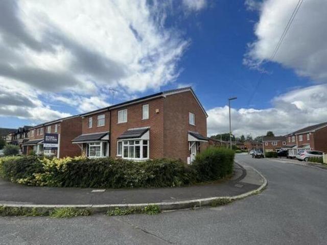 3 Bedroom Semi detached House For Sale In Shaw