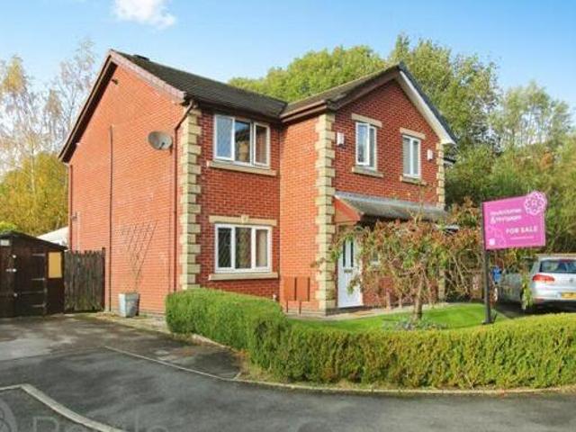 3 Bedroom Semi detached House For Sale In Shawclough