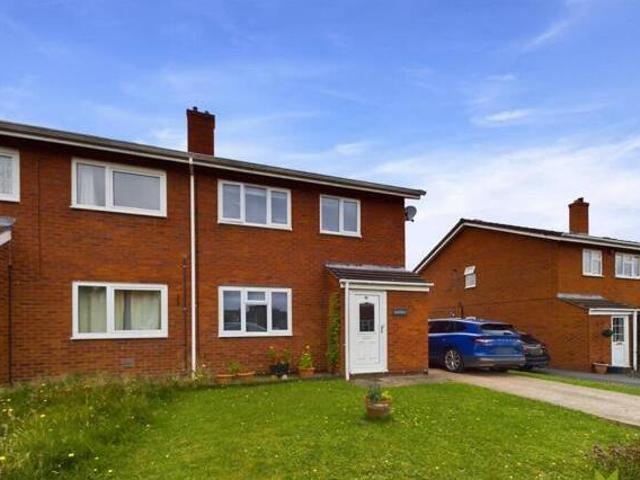 3 Bedroom Semi detached House For Sale In Shawbury