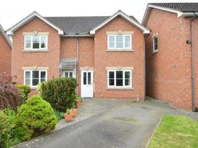 3 Bedroom Semi detached House For Sale In Shawbury