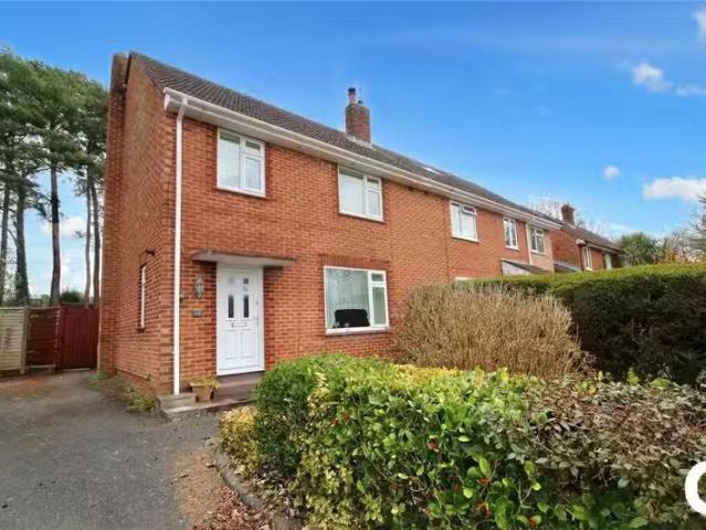 3 bedroom semi detached house for sale in Shackleton Square, B.